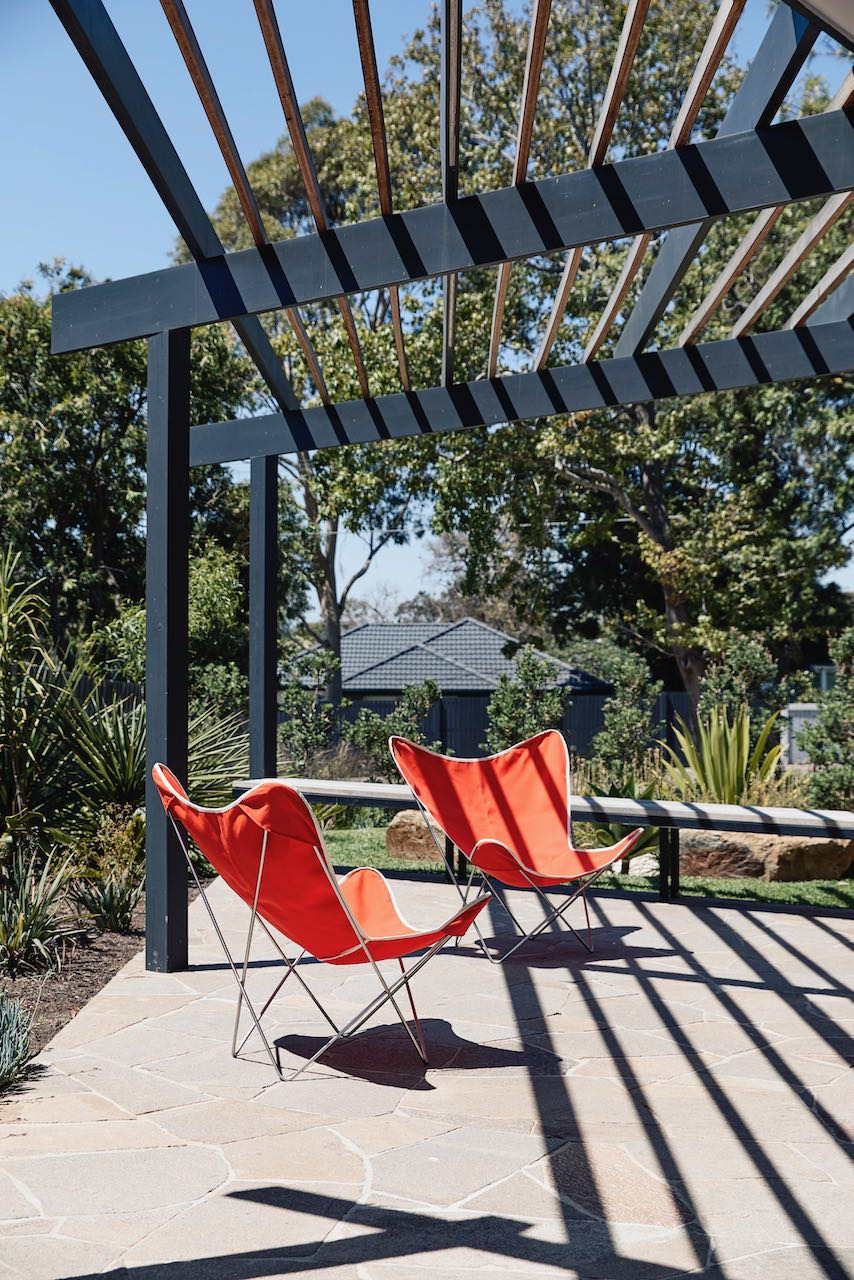 A Classic Californian Mid-Century Brought Back to Life - Mid Century Home