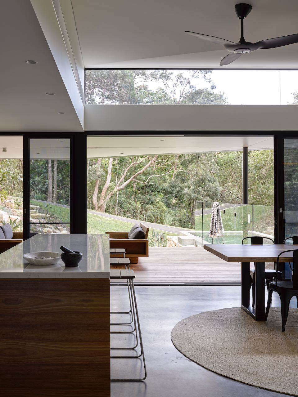 A New Take on Modernist Values - Mid Century Home