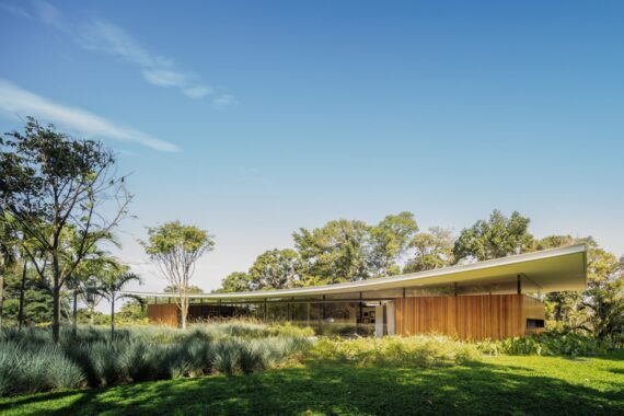 The ASA House: Brazilian Contemporary Modernism at its Best - Mid ...