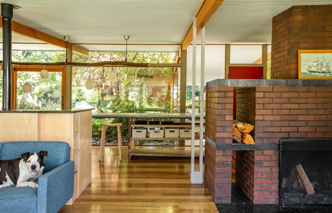 A Pacific Northwest 1950's Ranch-Style Home Transformation - Mid ...