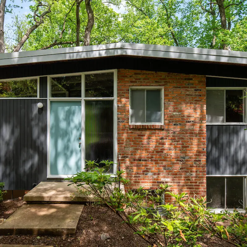 The AIA Winning Ramada Desert House is For Sale - Mid Century Home