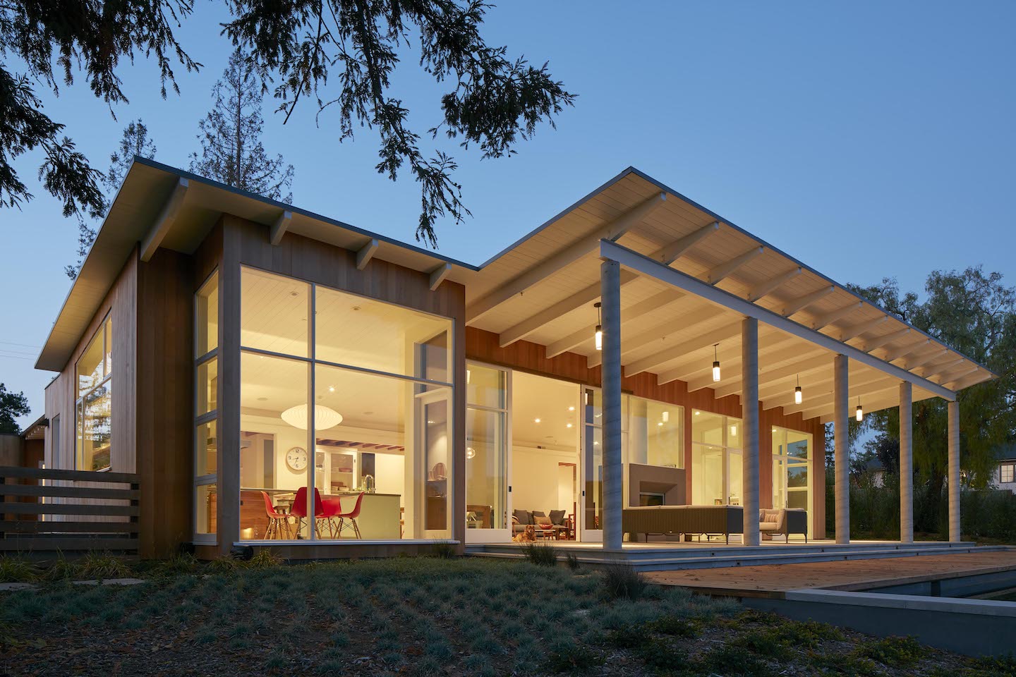 This Home Embodies a California Lifestyle - Mid Century Home