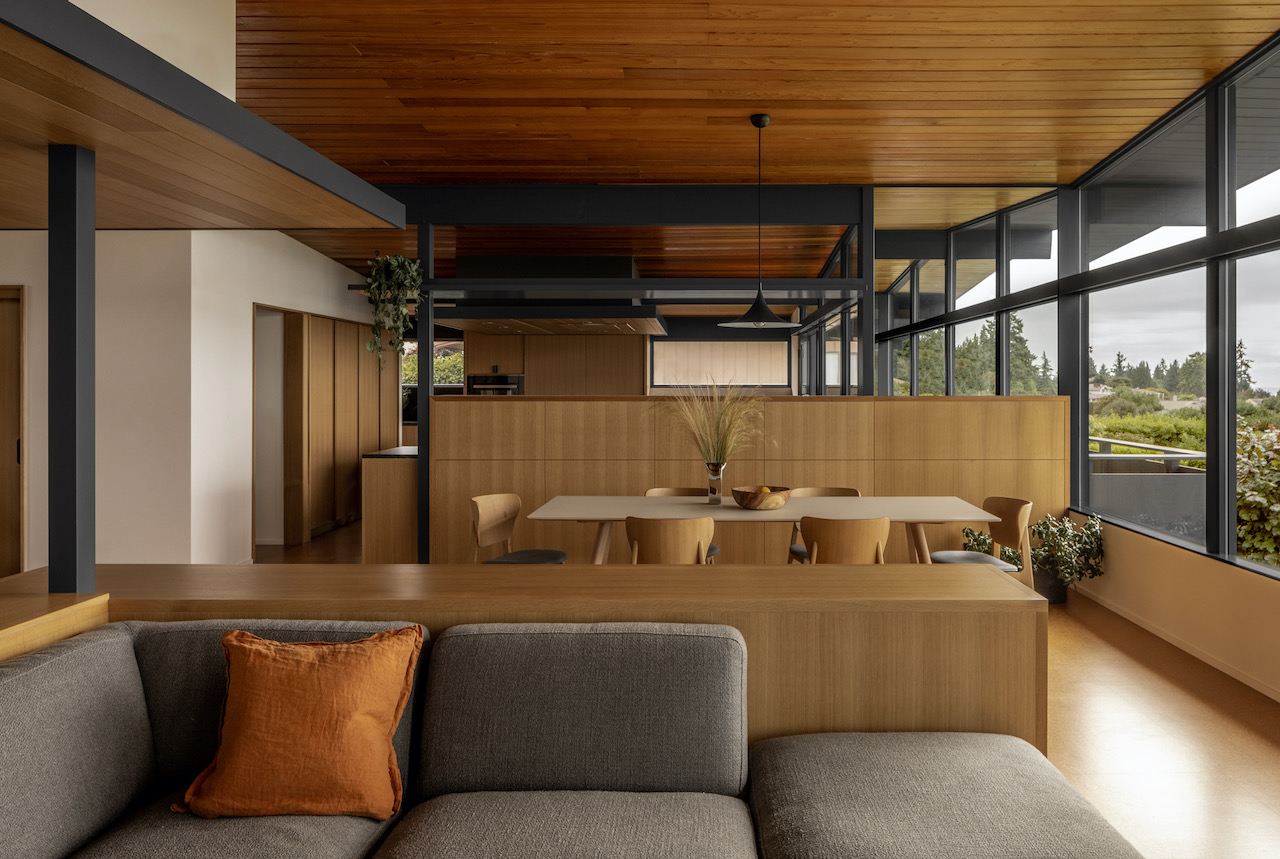 Golden House - 02 - Mid Century Home