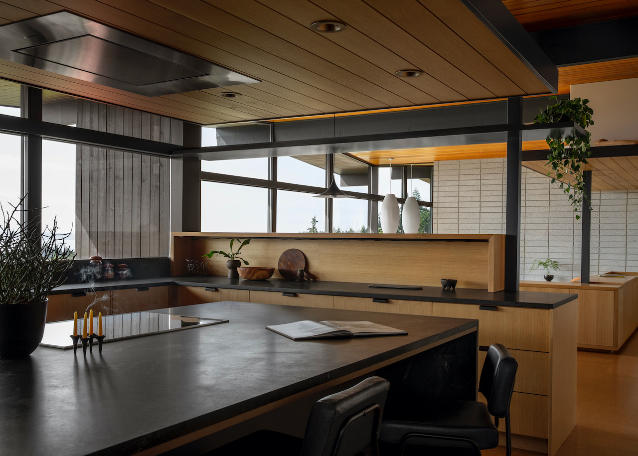 Golden House - 08 - Mid Century Home