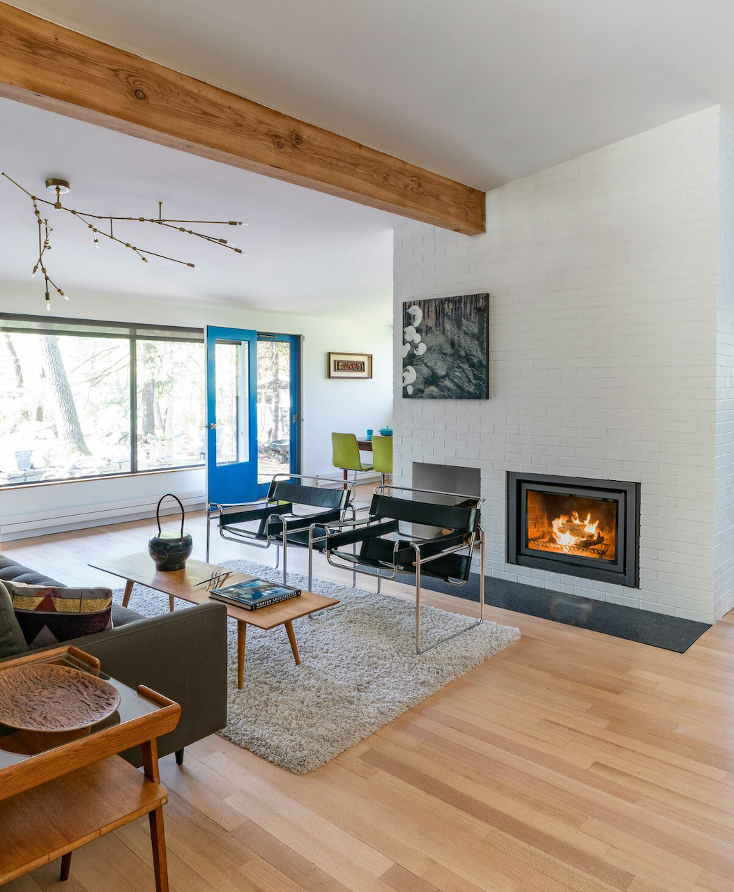 This Renovation Stays True to the Original Midcentury Vision - Mid ...