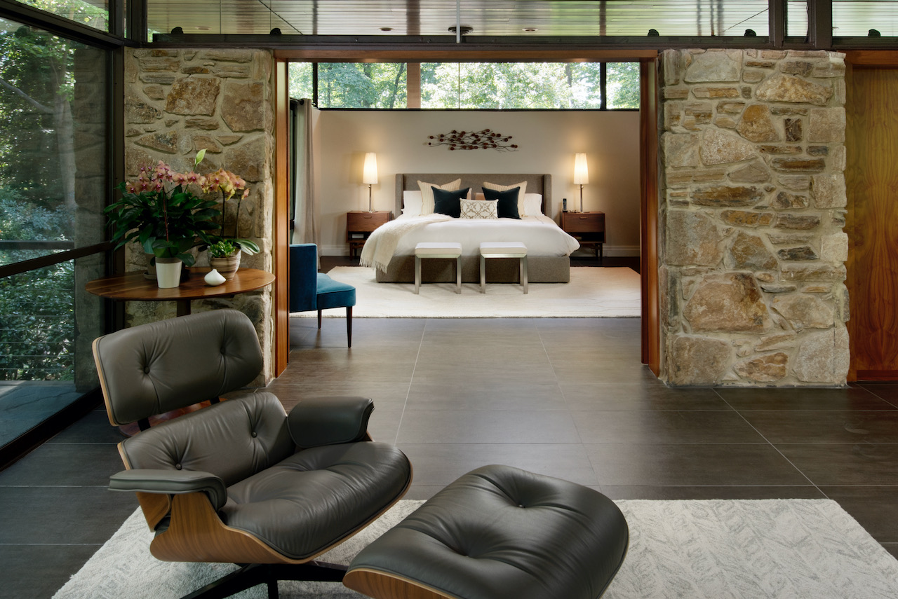 A 1962 Summer House Preserves the Vision of its Architect - Mid Century ...