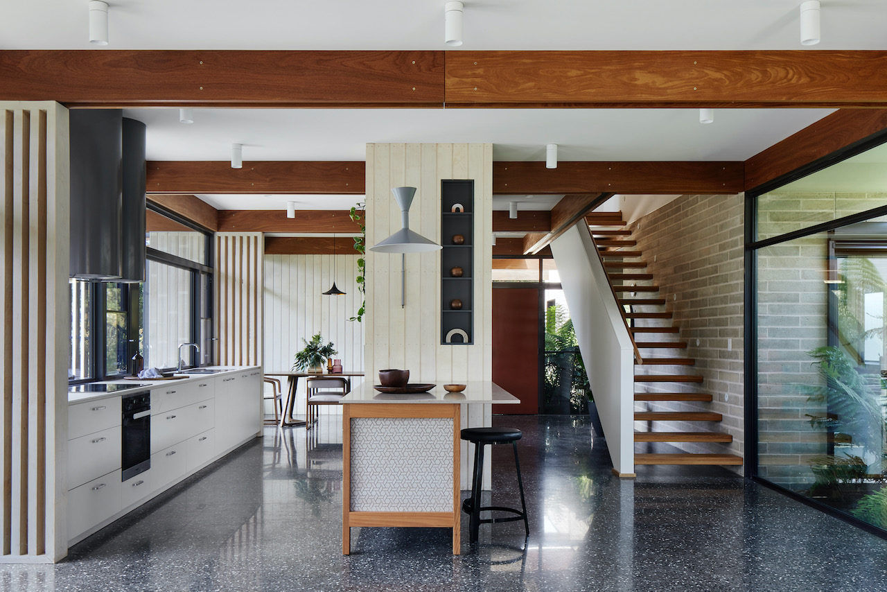 A Midcentury Inspired Home Designed for an Elderly Couple - Mid Century ...