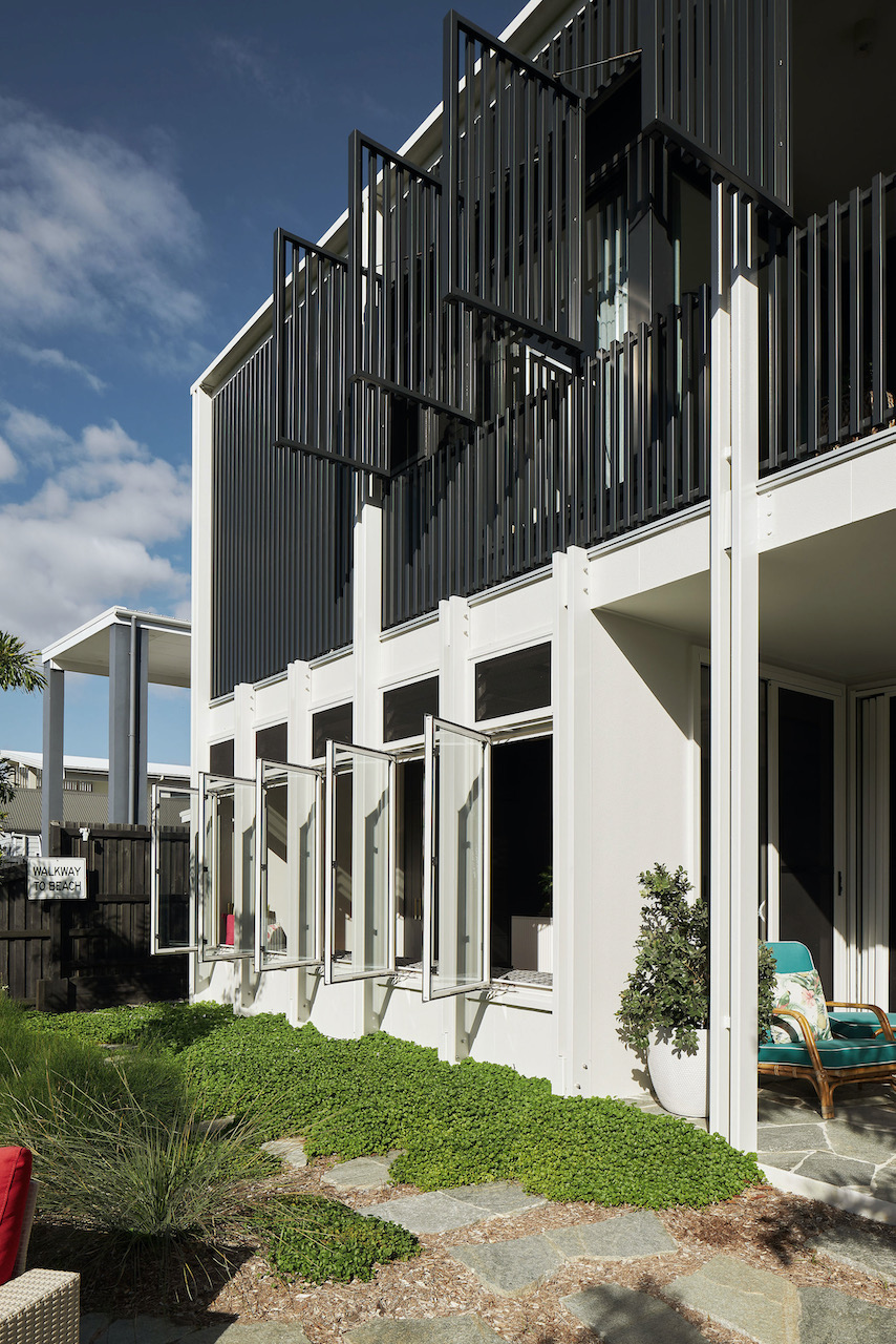 This Home is a Minimalist Grid - Mid Century Home