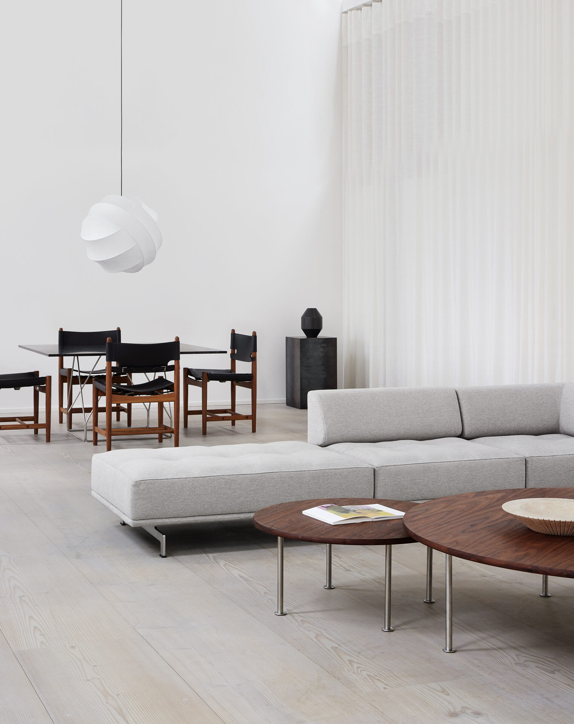 Fredericia Honors The Scandinavian Design Tradition While Moving ...