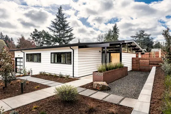 This Renovation Embodies Classic Mid-Century Design Principles - Mid ...