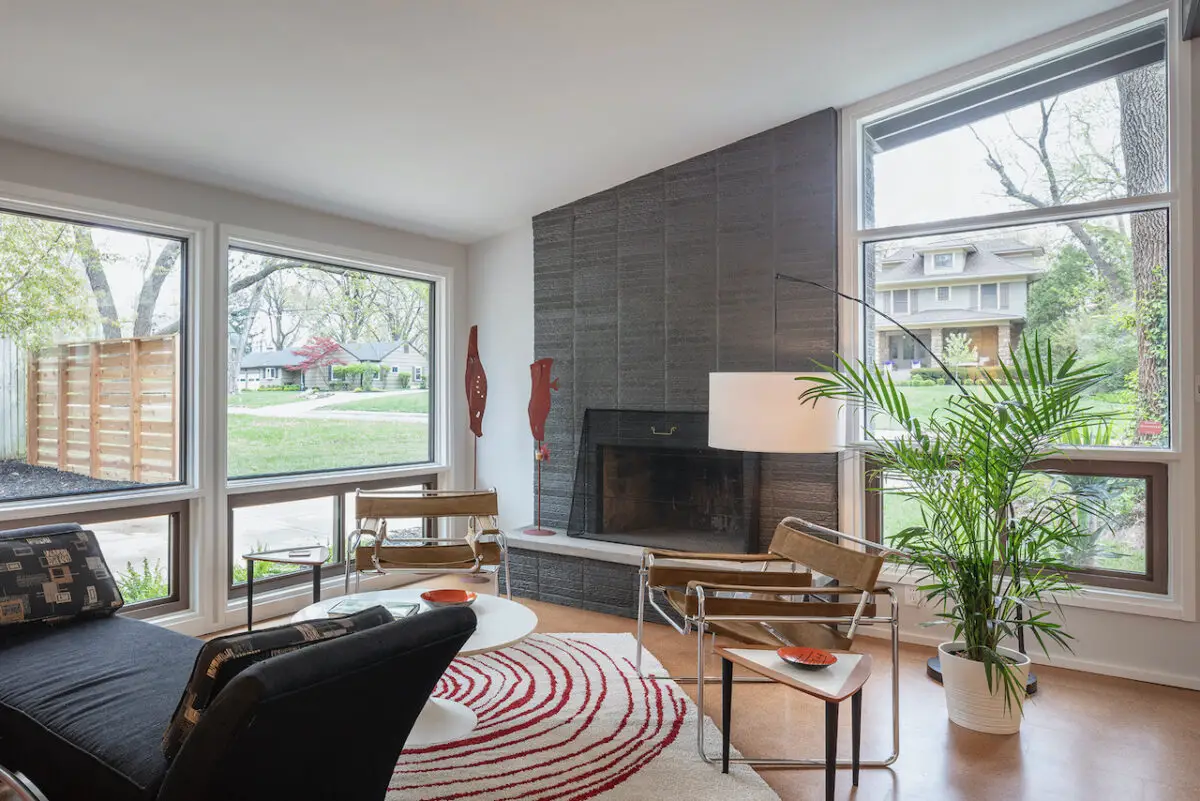 This Midcentury Restoration Takes the Home Back to its Roots - Mid ...