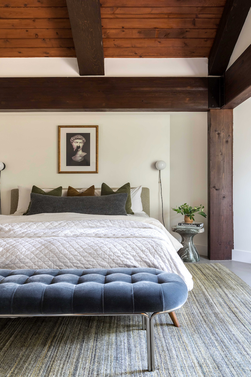 Mid-Century Modern Remodel: Textures & Vibrant Color Play - Mid Century ...