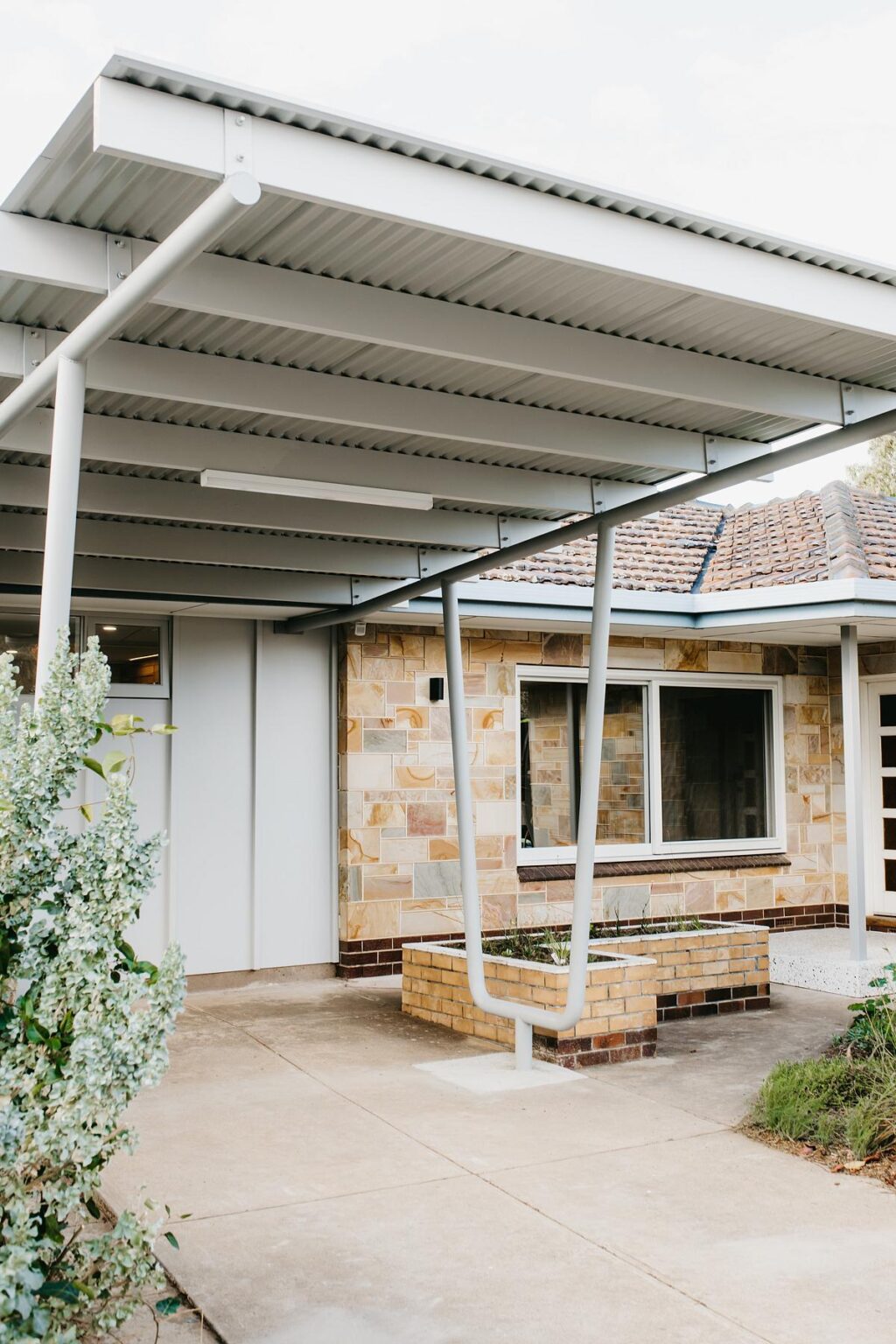 A 1960s Adelaide Home Transformed Back to Life - Mid Century Home
