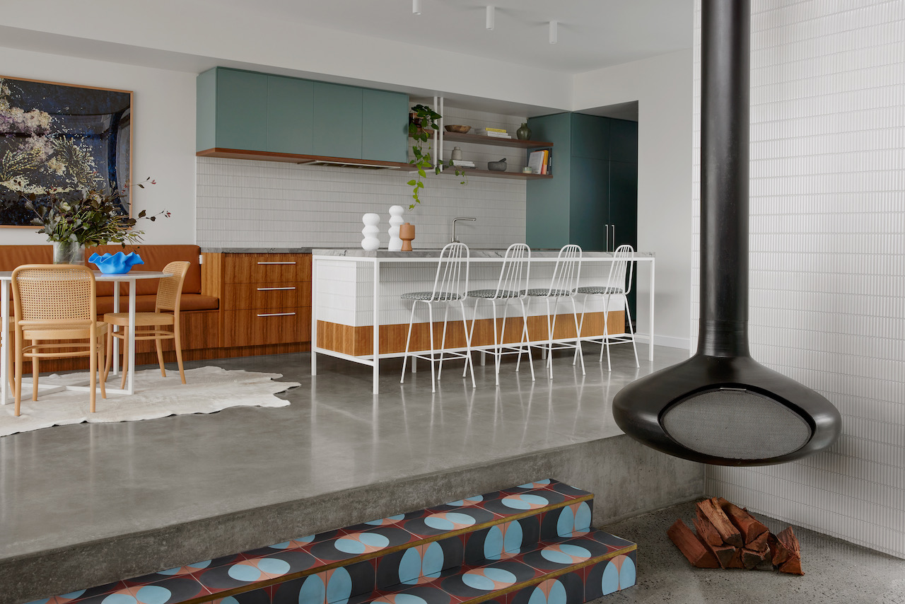 This Home Draws Inspiration from Midcentury Architecture and a Passion ...