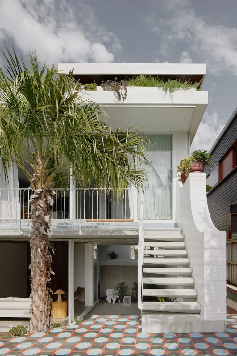 This Home Draws Inspiration from Midcentury Architecture and a Passion ...