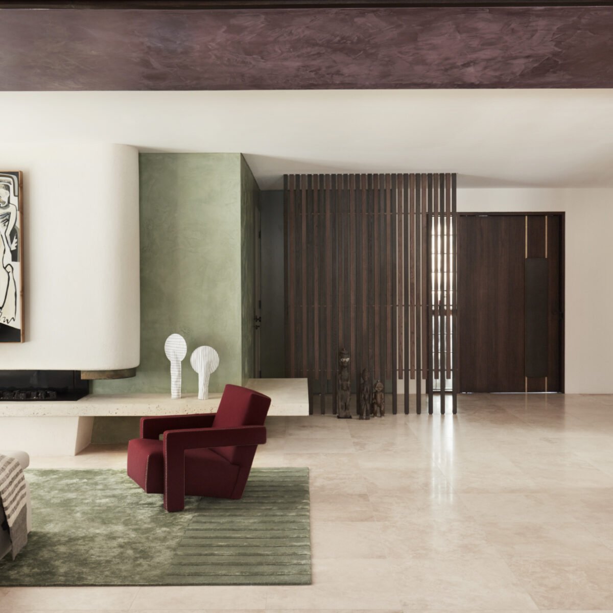 Lauriston House’s Curvy Roof Perfectly Captures its Surroundings - Mid ...