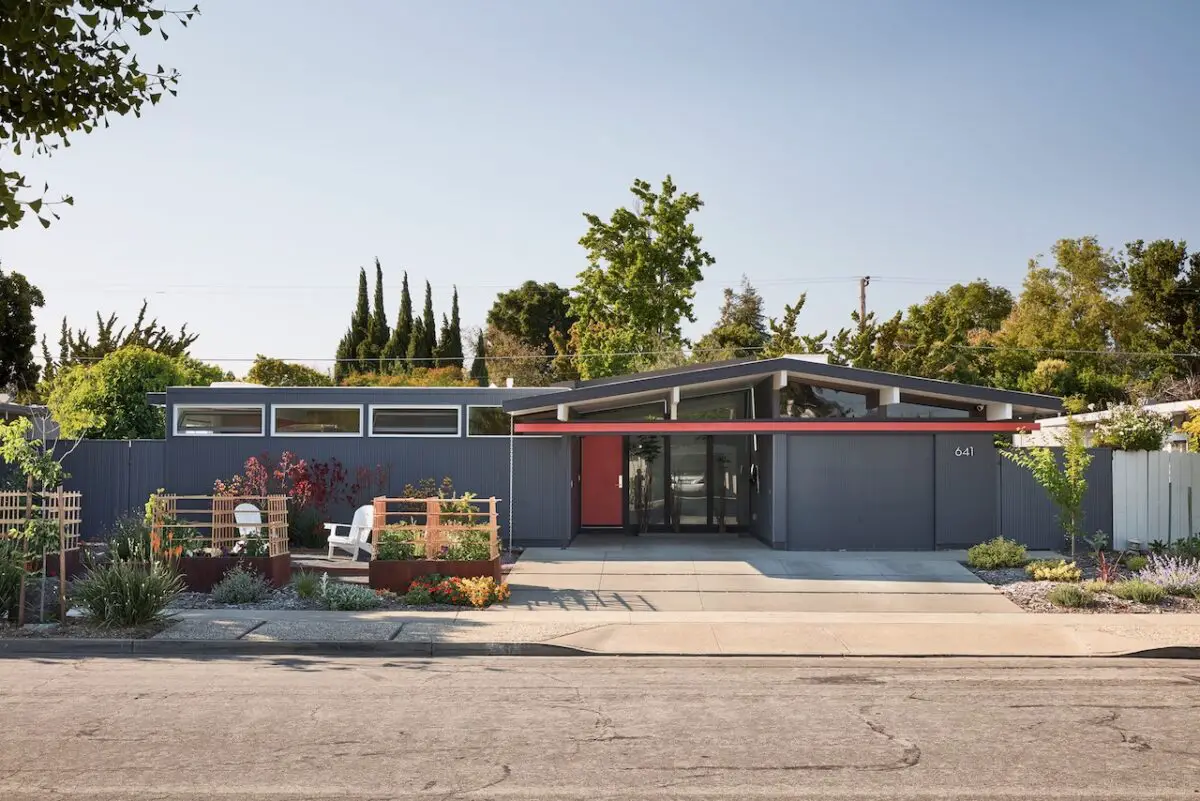 Transforming an Eichler Home: A Game-Changer for One Family - Mid ...