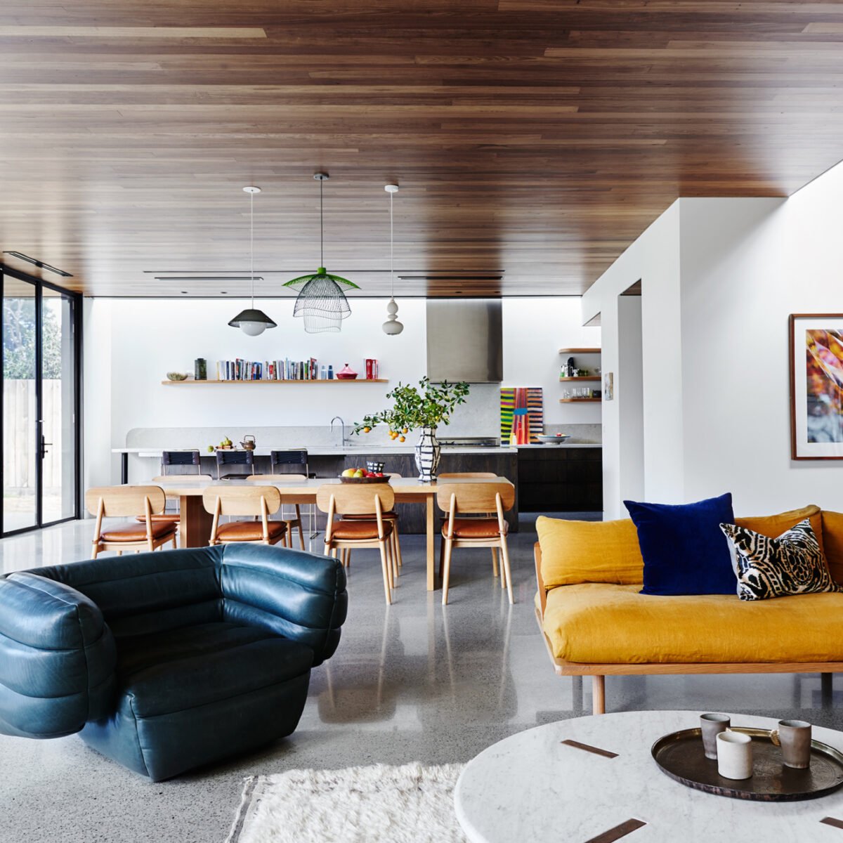 The Glass House: Mies van der Rohe's Farnsworth House