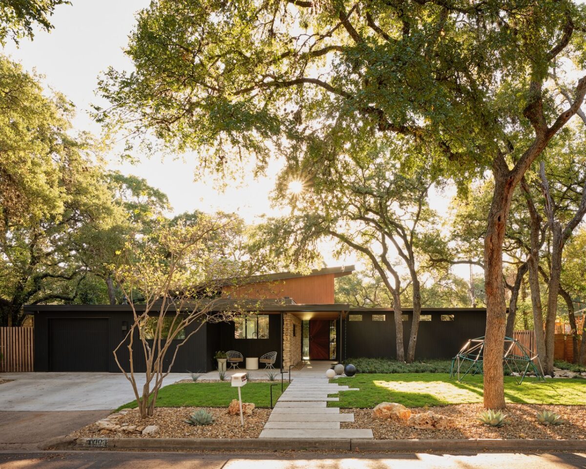 Mid-Century Houses - Mid Century Home