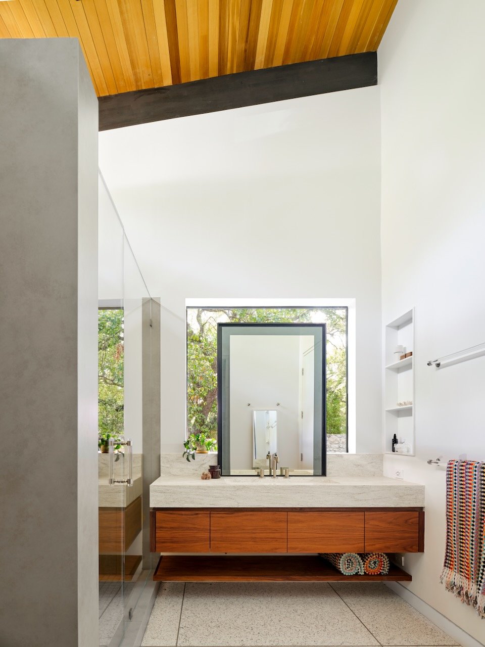 Before and After: 1951 Home's Redesign Honours Architect's Vision - Mid ...