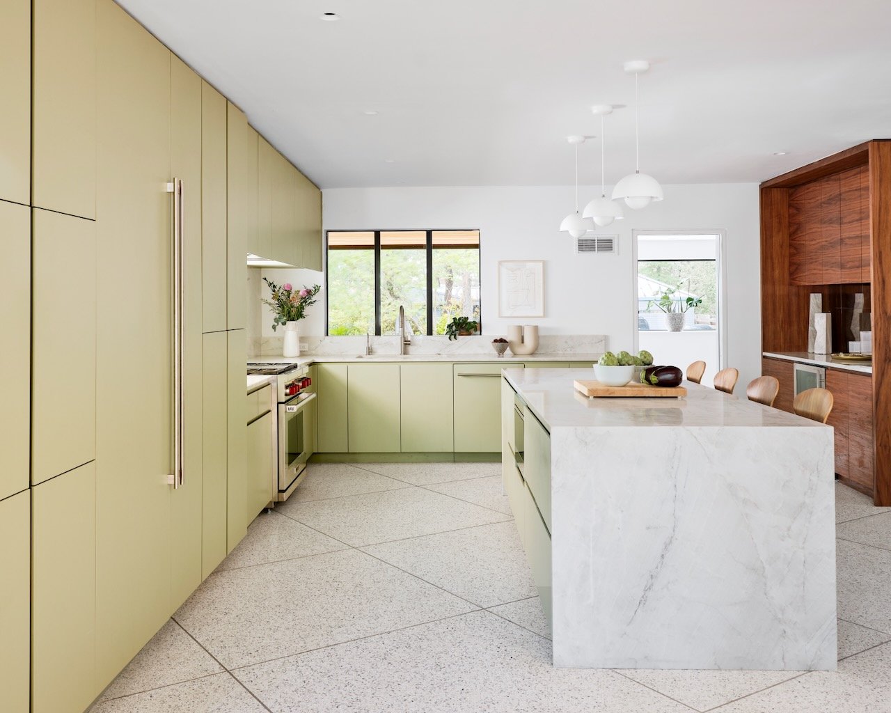 Before and After: 1951 Home's Redesign Honours Architect's Vision - Mid ...