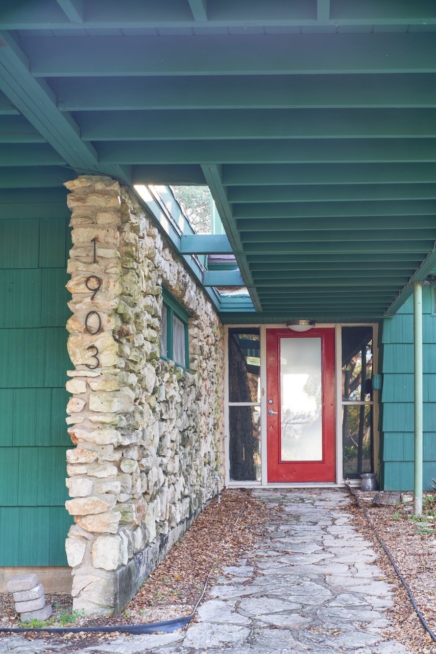 Before and After: 1951 Home's Redesign Honours Architect's Vision - Mid ...