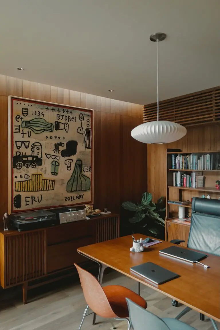 Midcentury Charm Merges with Modern in a Jakarta Home - Mid Century Home