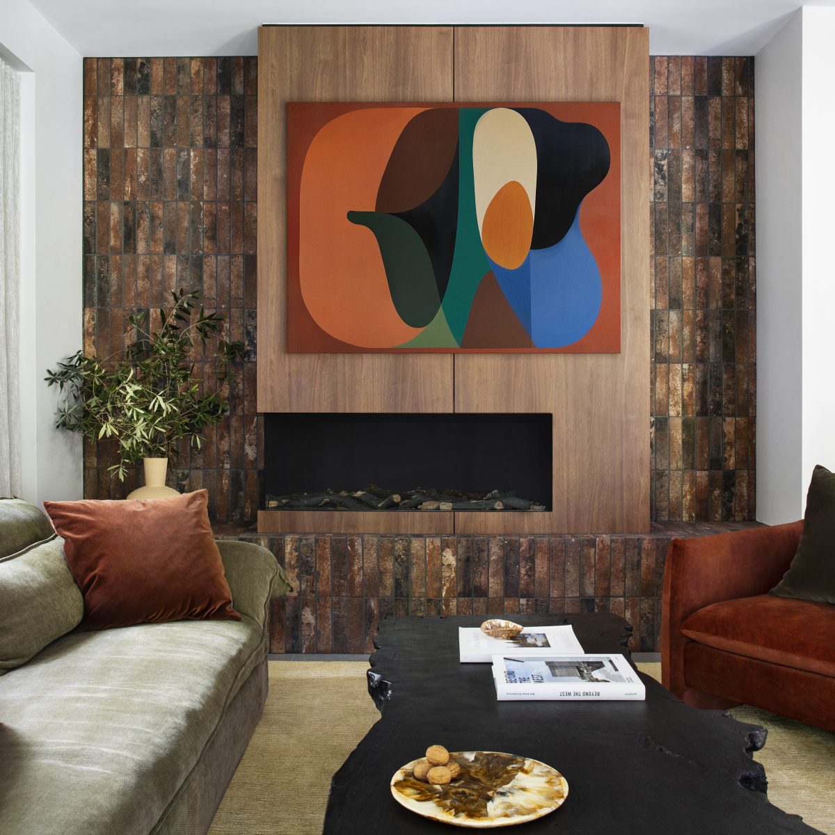 The Oscar Niemeyer Das Canoas House Is a Perfect Example of Organic ...