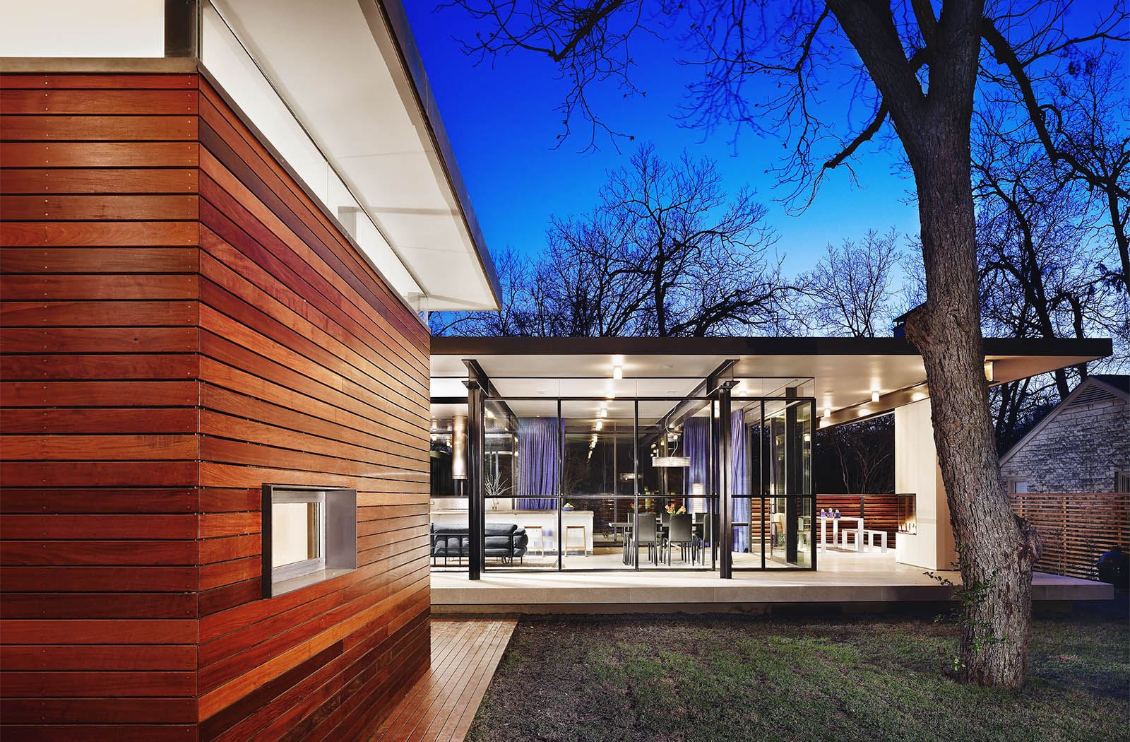 Nighbours Hated This Modernist House - Mid Century Home