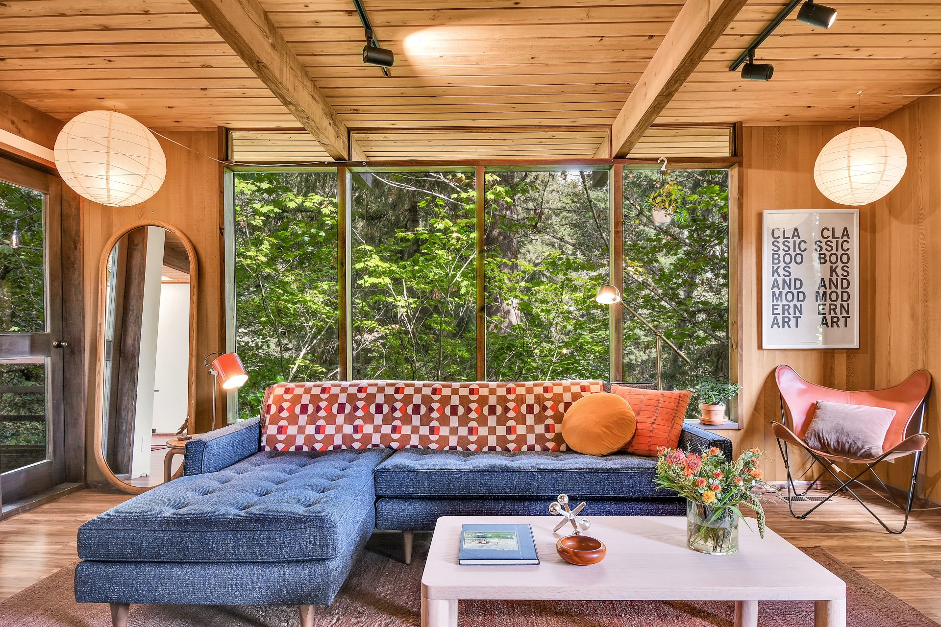 Mid-century Modern Architecture, Homes & Design | Mid-century Home