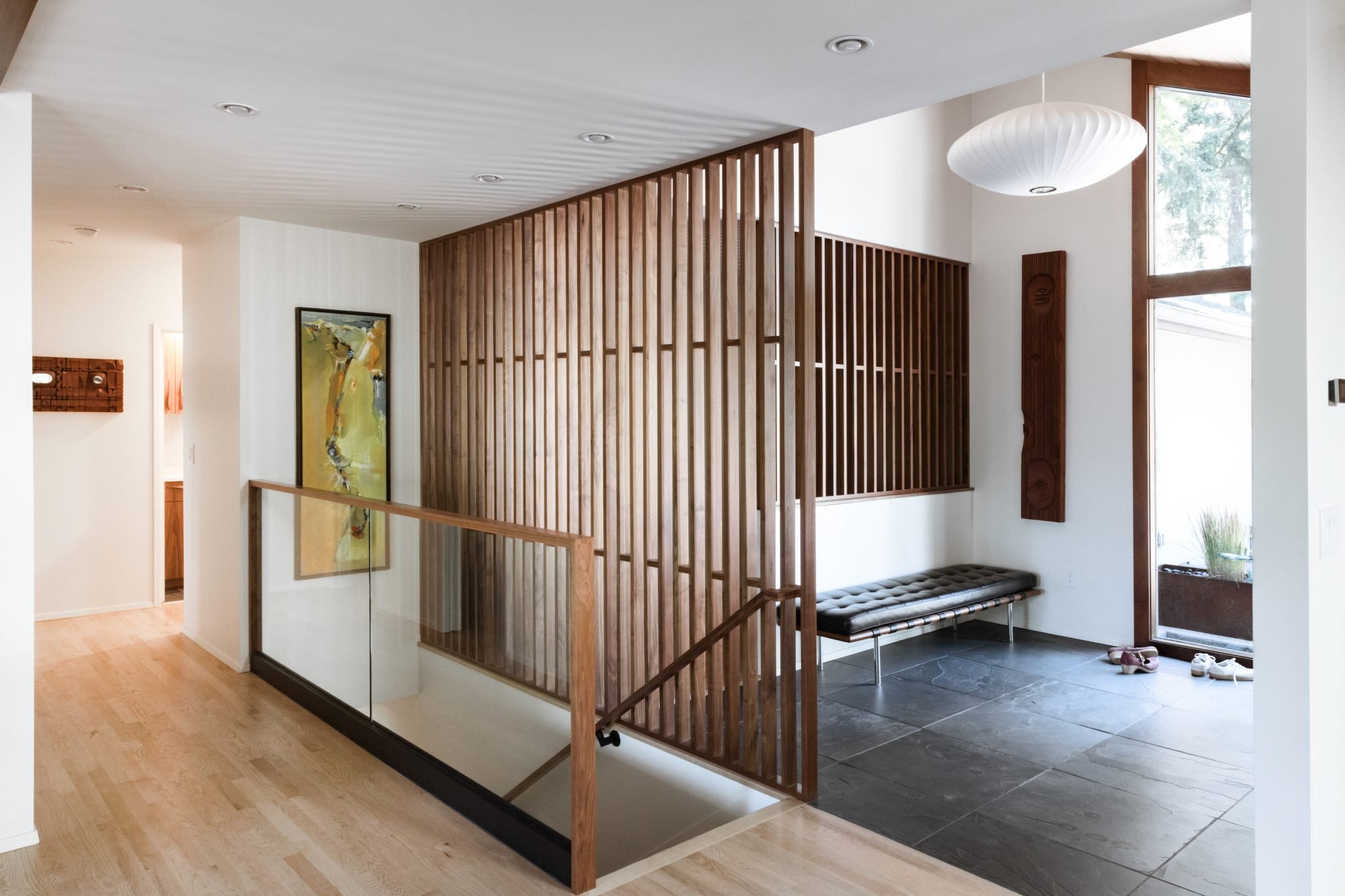1955 Mid-century Home Renovation with Modern Upgrades - Mid Century Home