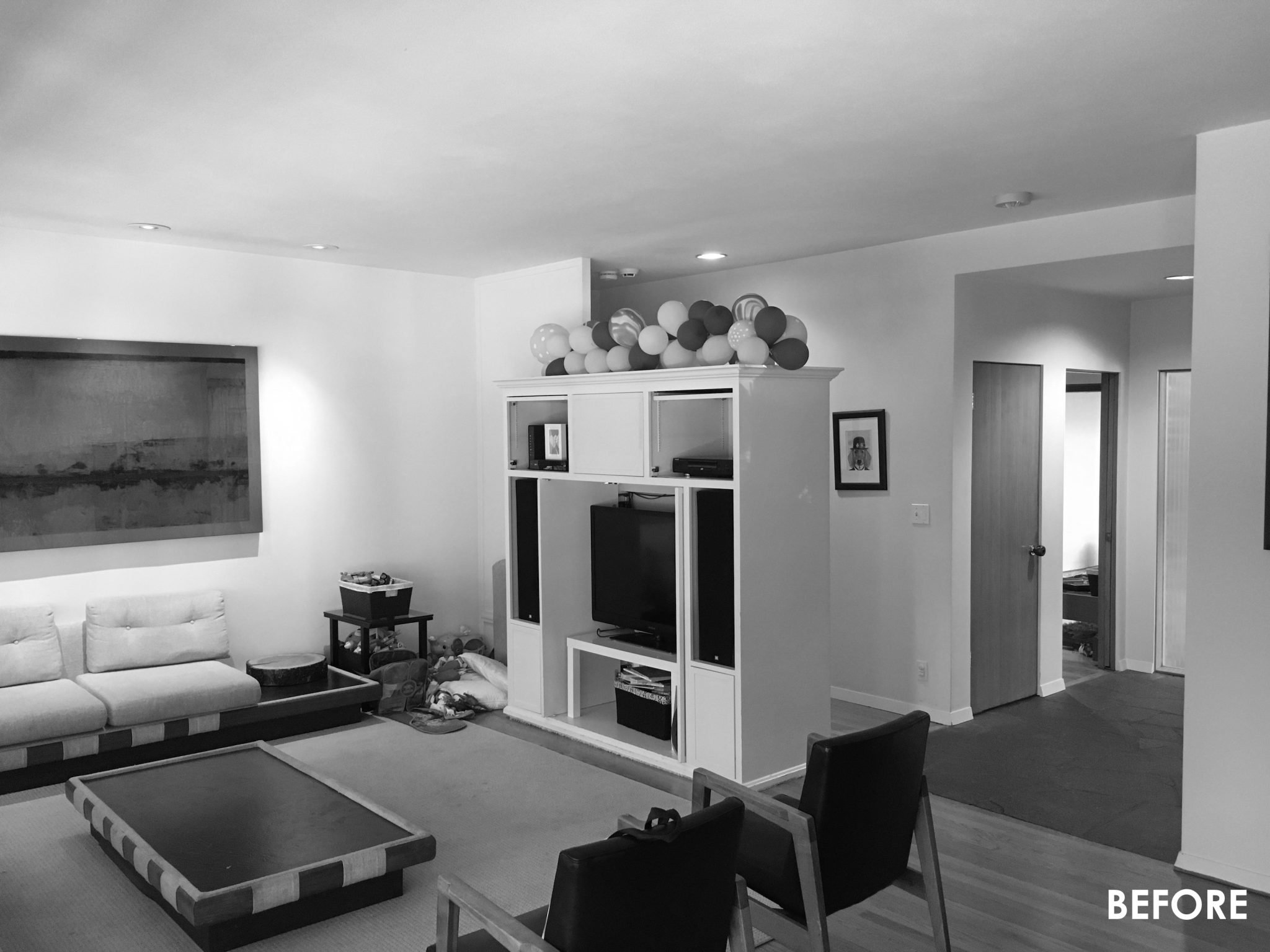 1955 Mid-century Home Renovation with Modern Upgrades - Mid Century Home