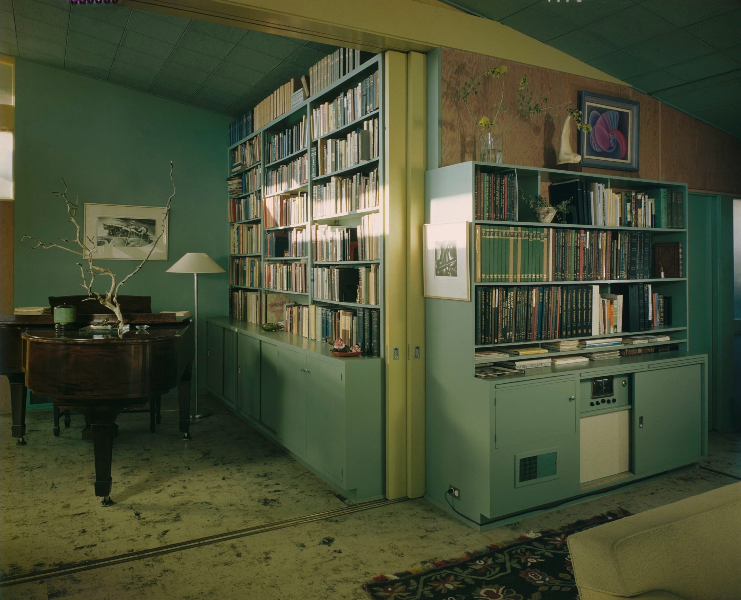 Mid-Century Interior Color Palettes: All You Need To Know - Mid Century ...