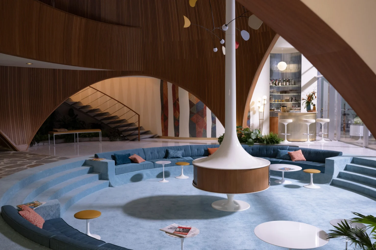 An Exclusive Look at Marvel’s New ‘Fantastic Four’ and Its Mid-Century ...
