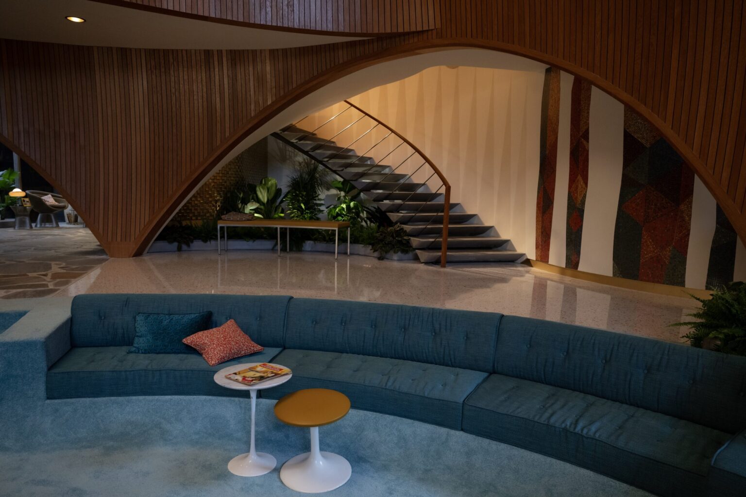 An Exclusive Look at Marvel’s New ‘Fantastic Four’ and Its Mid-Century ...