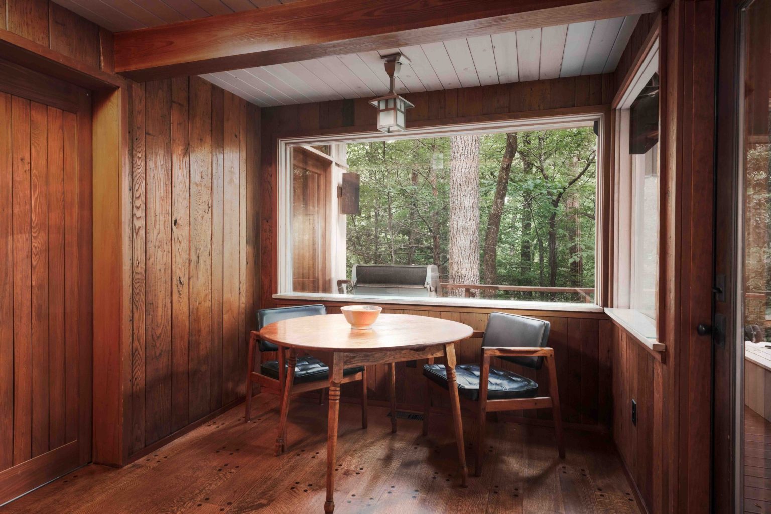 For Sale: Mid-Century Modern Home by the Falls in Decatur - Mid Century ...