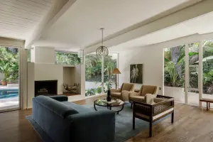 The Thoughtful Revival of a 1955 Modern Home - Mid Century Home