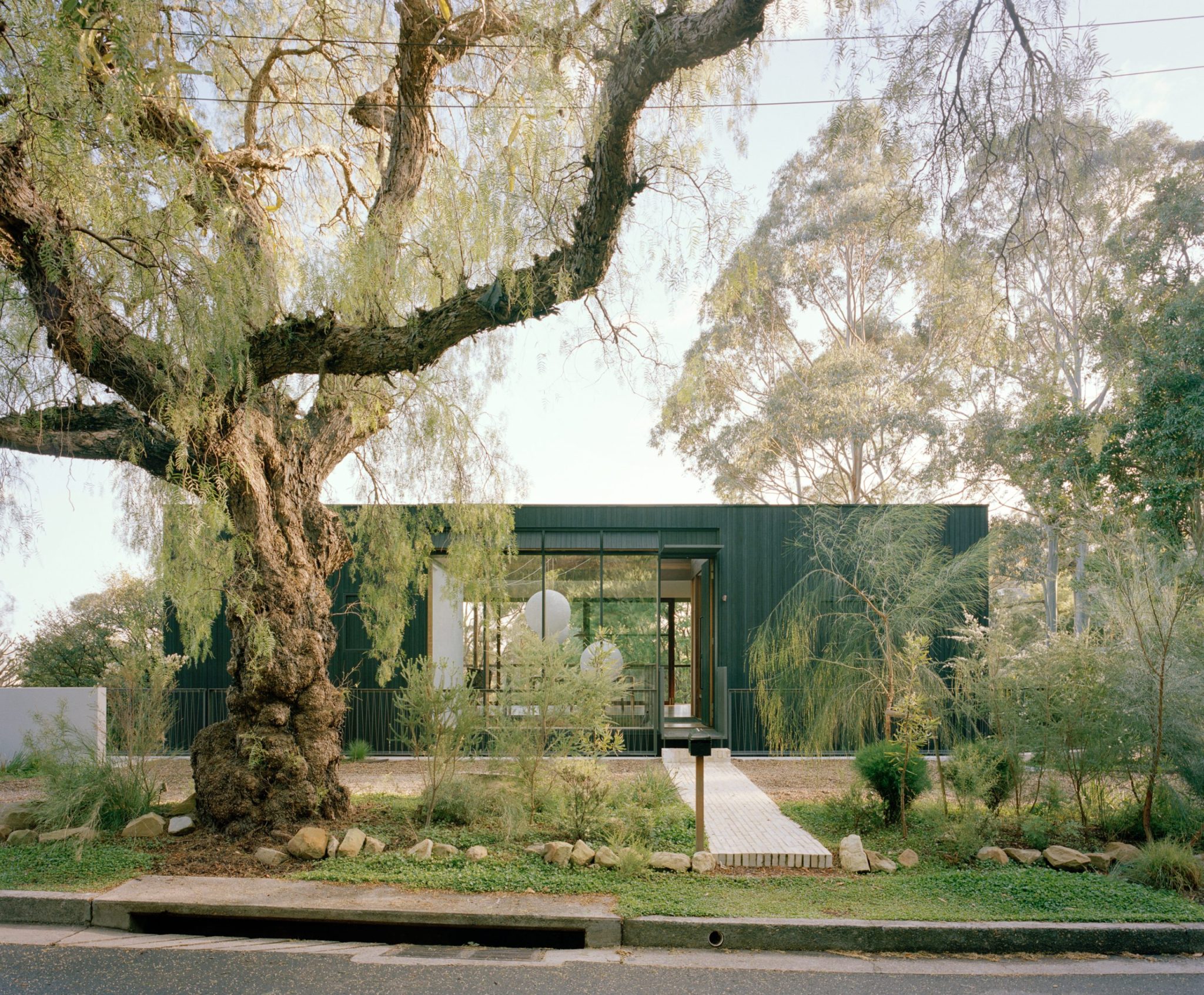 A Mid-Century Home Built for Sustainability - Mid Century Home