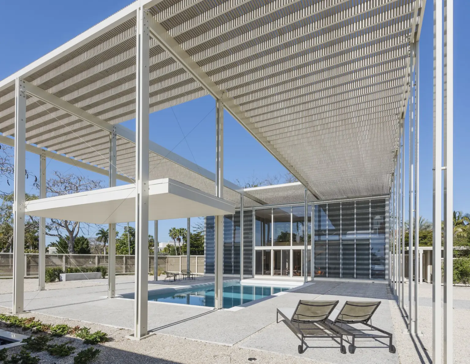 Sarasota: The Mid-Century Modern Laboratory - Mid Century Home