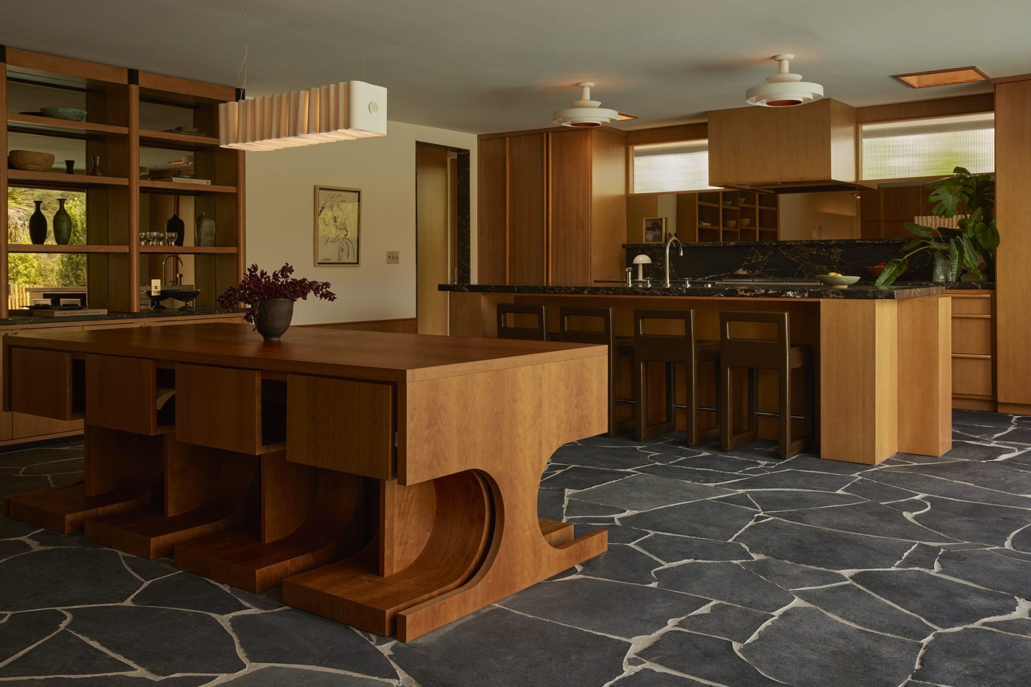 Restoring the Spirit of a 1960s Canyon Home - Mid Century Home