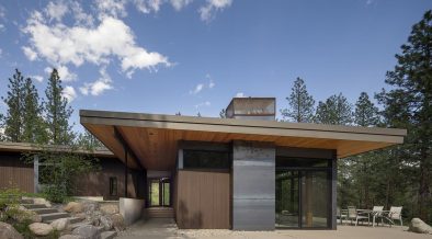 A Modern Home Defined By Meadows - Mid Century Home